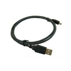 usb programming & charging cable for logitech harmony remote controls ...