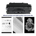 80X 1-Pack Black Laserjet Toner Cartridges High Yield With Chip ...