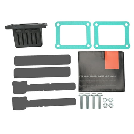 Reed Cage Valve V4R01D Motorcycle Reed Block Valve System Kits High ...