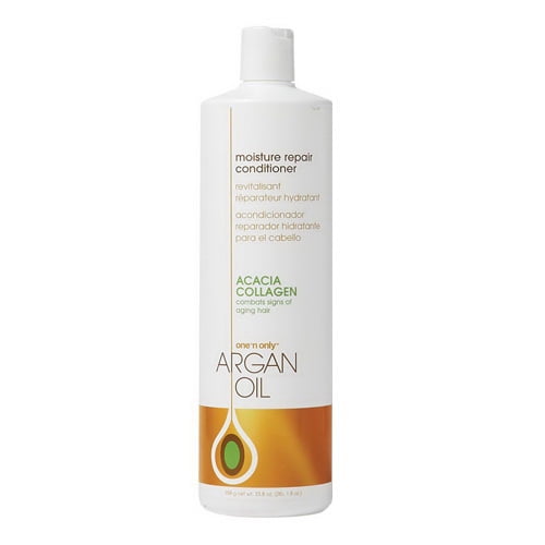 One N Only Argan Oil Moisture Repair Hair Conditioner 33 Oz