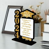 2024 Graduation Season Photo Frame Setup Wooden Combination Graduation ...