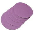 Bosisa 5 Inch Sanding Disc 60-1000Grit Sandpaper For Metal Grinding ...