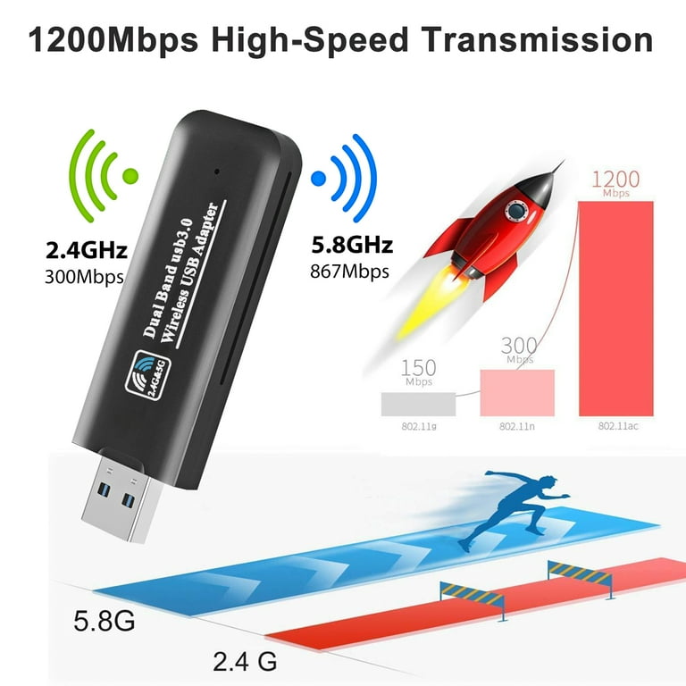 Laptop Usb Wireless Network