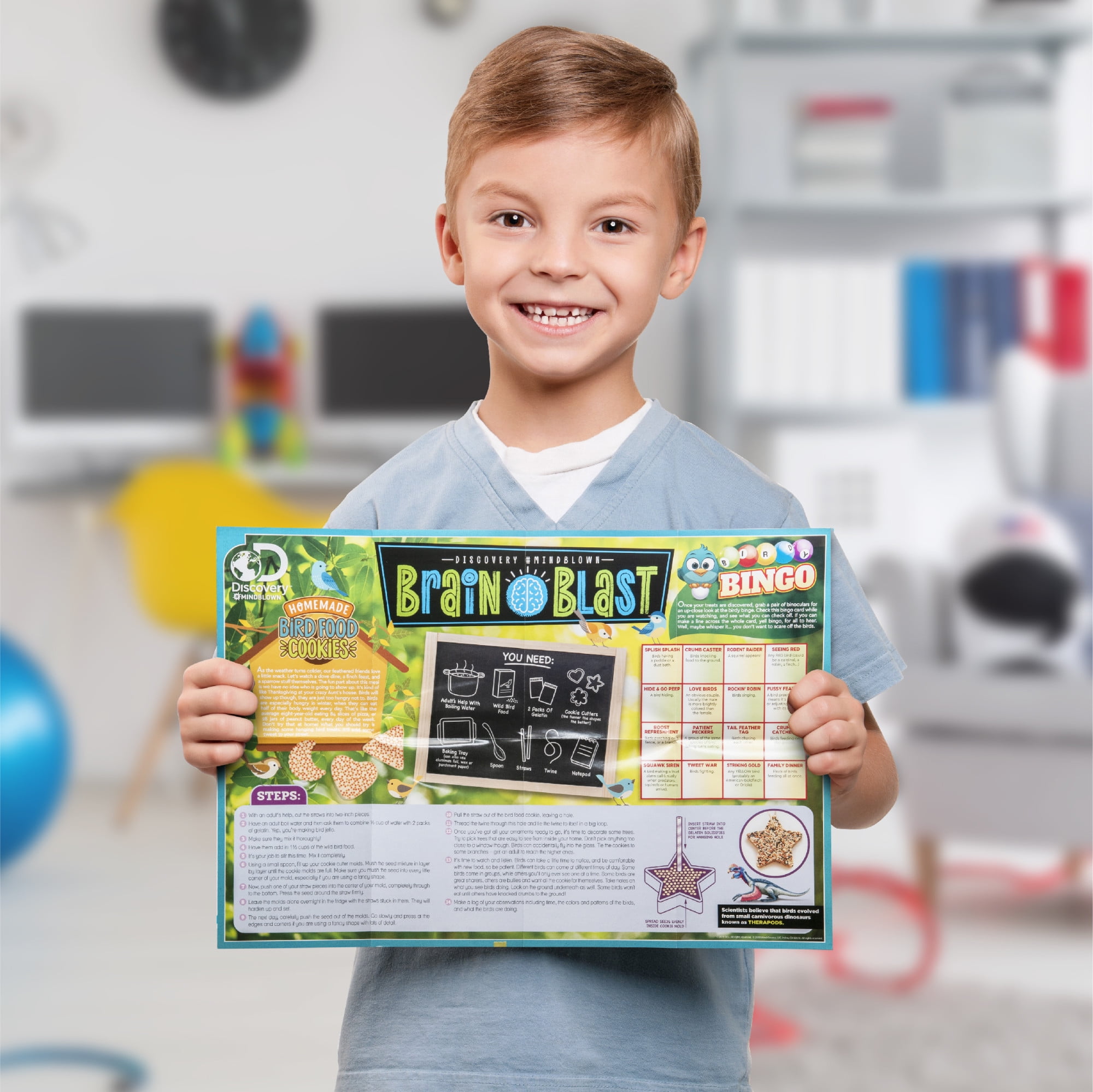 Discovery Kids Tornado Lab