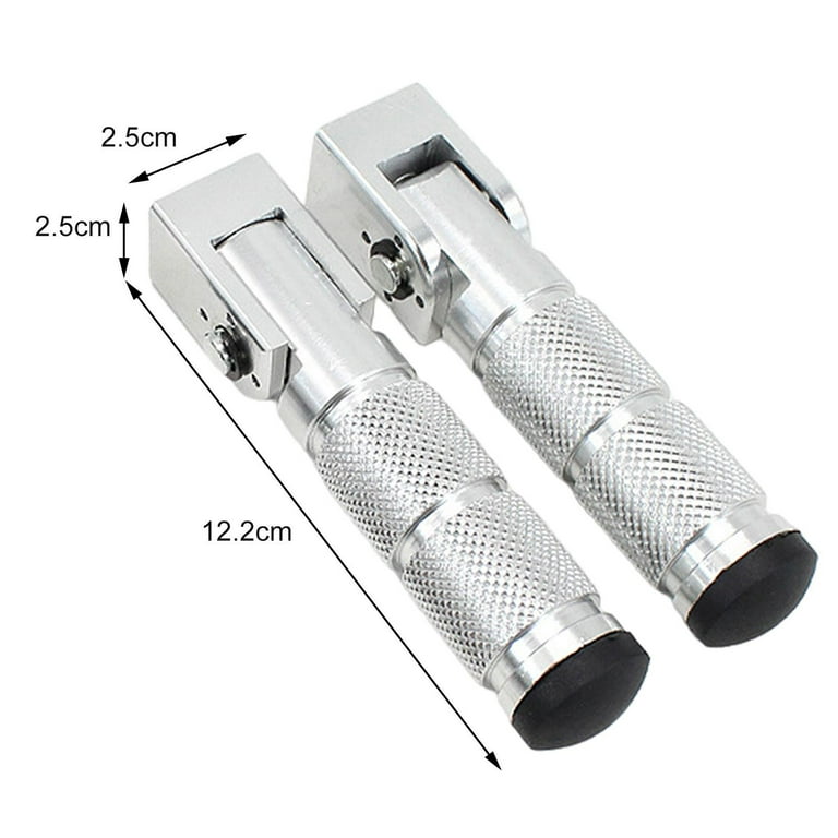 Scooter Foot Peg Bracket