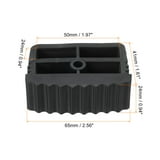 Ladder Feet Non Slip Extension Ladder Foot Rubber Pads Cover ...