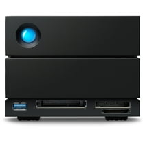 OWC ThunderBay 4 RAID 24TB 4-Drive HDD Storage Solution with Dual Thunderbolt 3 Ports - Walmart.com