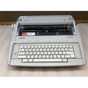 Restored Brother model AX10 Electronic Self Correcting Typewriter ...