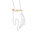 Bling Jewelry Womens Set of 3 Multi Tri-Color Stacking Bangle Bracelets ...