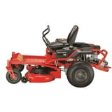 CRAFTSMAN Z510 20-HP V-Twin Dual Hydrostatic 42-in Riding Lawn Mower ...