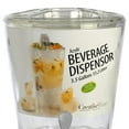 Creativeware 3.5 Gallon Beverage Dispenser - Walmart.com