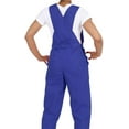 Medgear Unisex Overalls - Comfortable, Durable, Adjustable, with ...