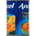 Ancel Orange Shells in Heavy Syrup, 17 oz - Walmart.com