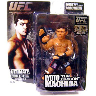 UFC UFC Collection Series 5 Quinton Jackson Action Figure [Pride ...