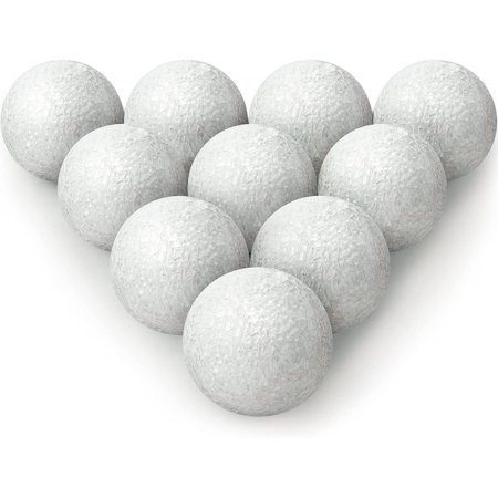 Lepai 10 Pieces 3 Inch Mosaic Sphere Balls Set Decorative Glass Balls ...