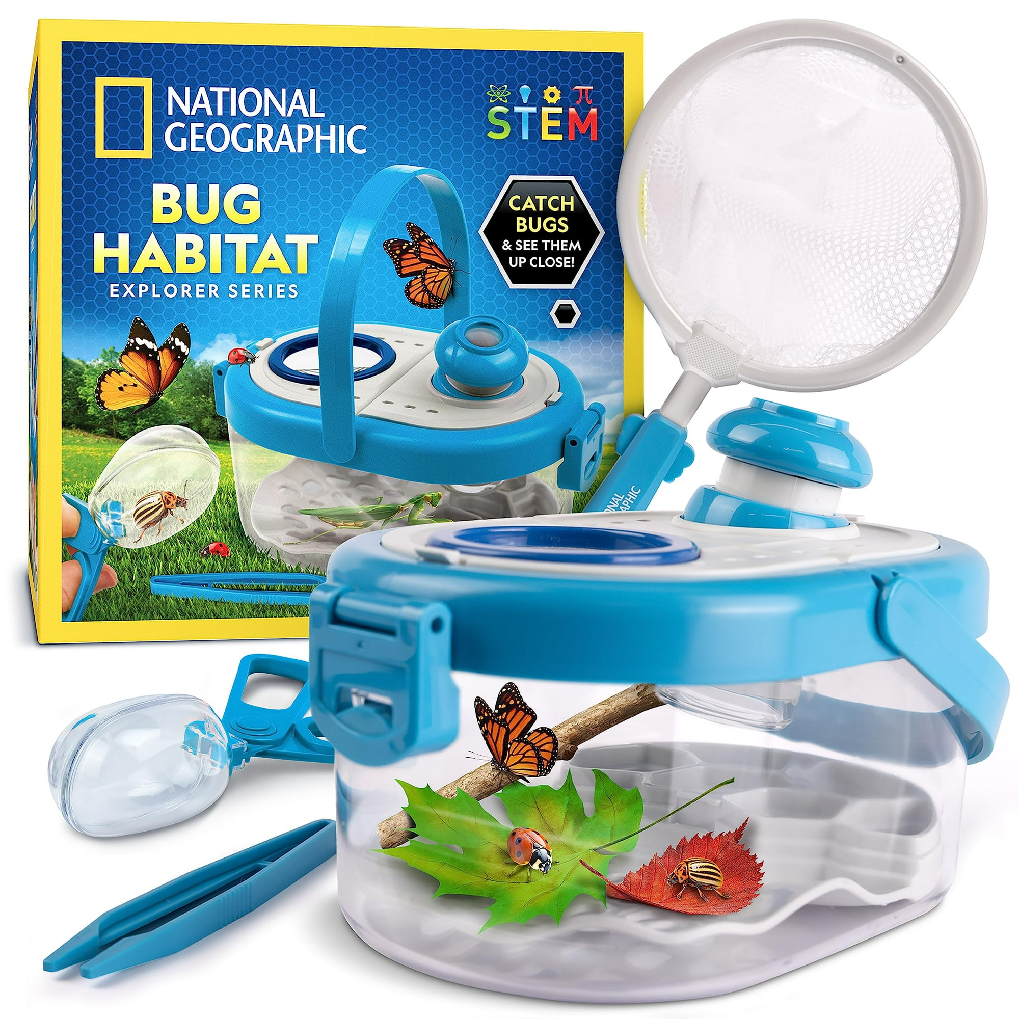 Click here for Blue Marble Bug Catcher Kit National Geographic Ki... prices