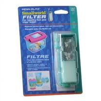 Penn-Plax Cascade 1000 Canister Filter for Fish Tank – 265 Gallons per ...