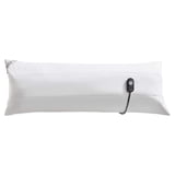 Sunbeam 54 Inch Heated Body Pillow with Temperature Controller ...