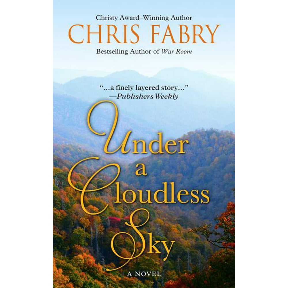 Under a Cloudless Sky (Hardcover) - Walmart.com - Walmart.com