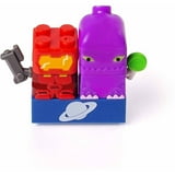Sick Bricks Sick Team, 5 Character Pack, Ninja vs. Space - Walmart.com