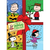 Peanuts: 4-Movie Collection (DVD) - Walmart.com