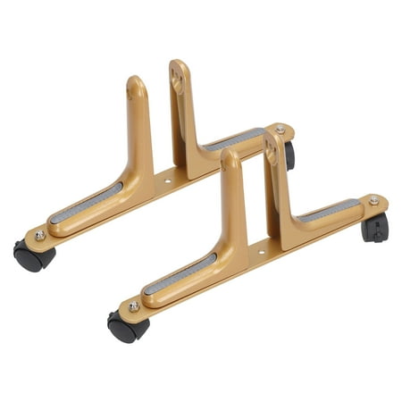 Screen Partition Feet Bracket, Aluminum Alloy 2 Set Room Divider Feet ...