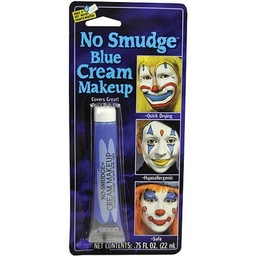 Black Cream Face Paint - Walmart.com
