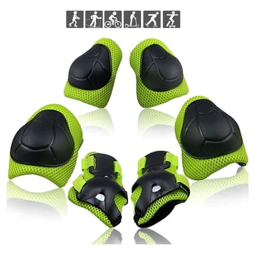 Protective Gear Set for Roller Skating, Biking, Skateboarding, and ...
