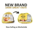 Marketside Boneless Spiral-Cut, Honey Cured Double Glazed Ham, Pork, 2. ...