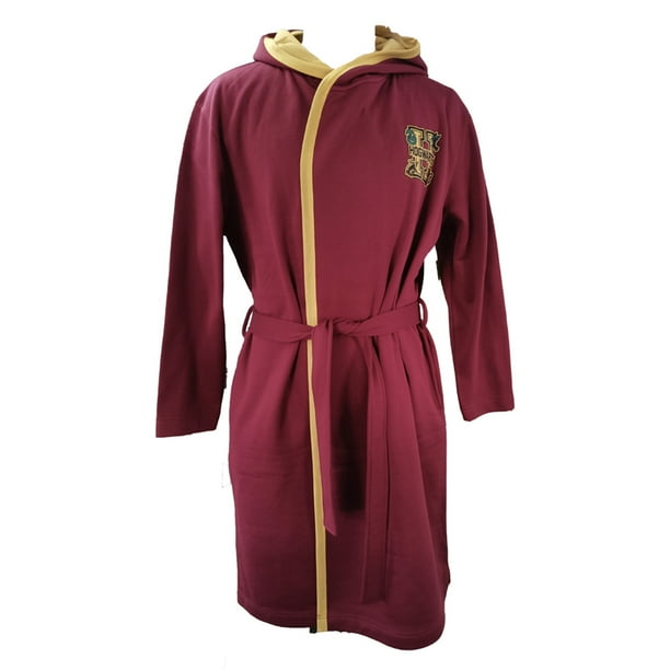 Harry Potter Hogwarts Crest House Hooded Robe - Walmart.ca