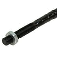 TRQ Front Inner Tie Rod Set Fits Select 2015-2022 Ford Edge 2013-2020 ...