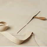 KitchenAid Solid Apron Single Pack, Milkshake Tan, 32"x28" - Walmart.com