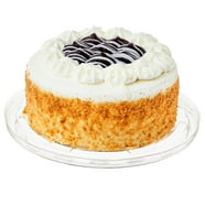 Marketside Strawberry & Yellow Vanilla Gelato Cake - Walmart.com