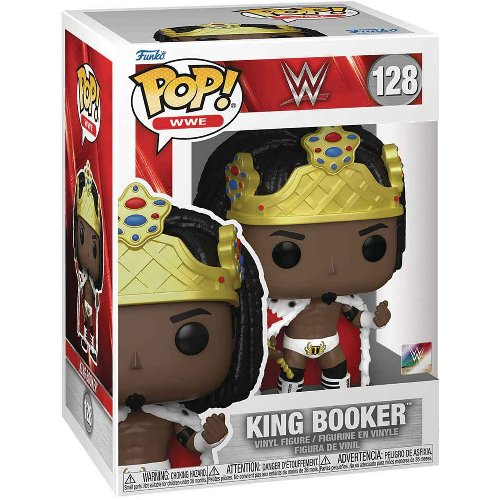 Click here for Pop! Pop Wwe Wrestling 3.75 Inch Action Figure - K... prices