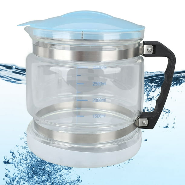 Distiller Water Container, Distiller Water Collection Bottle High Temp ...