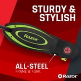 Razor Power Core E90 Sleek Electric Scooter w/Push Button Throttle ...