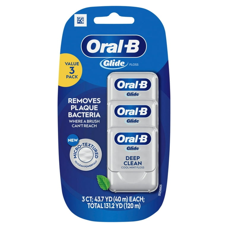 Switching to dental floss that doesn’t contain plastic/PFAS chemicals ...