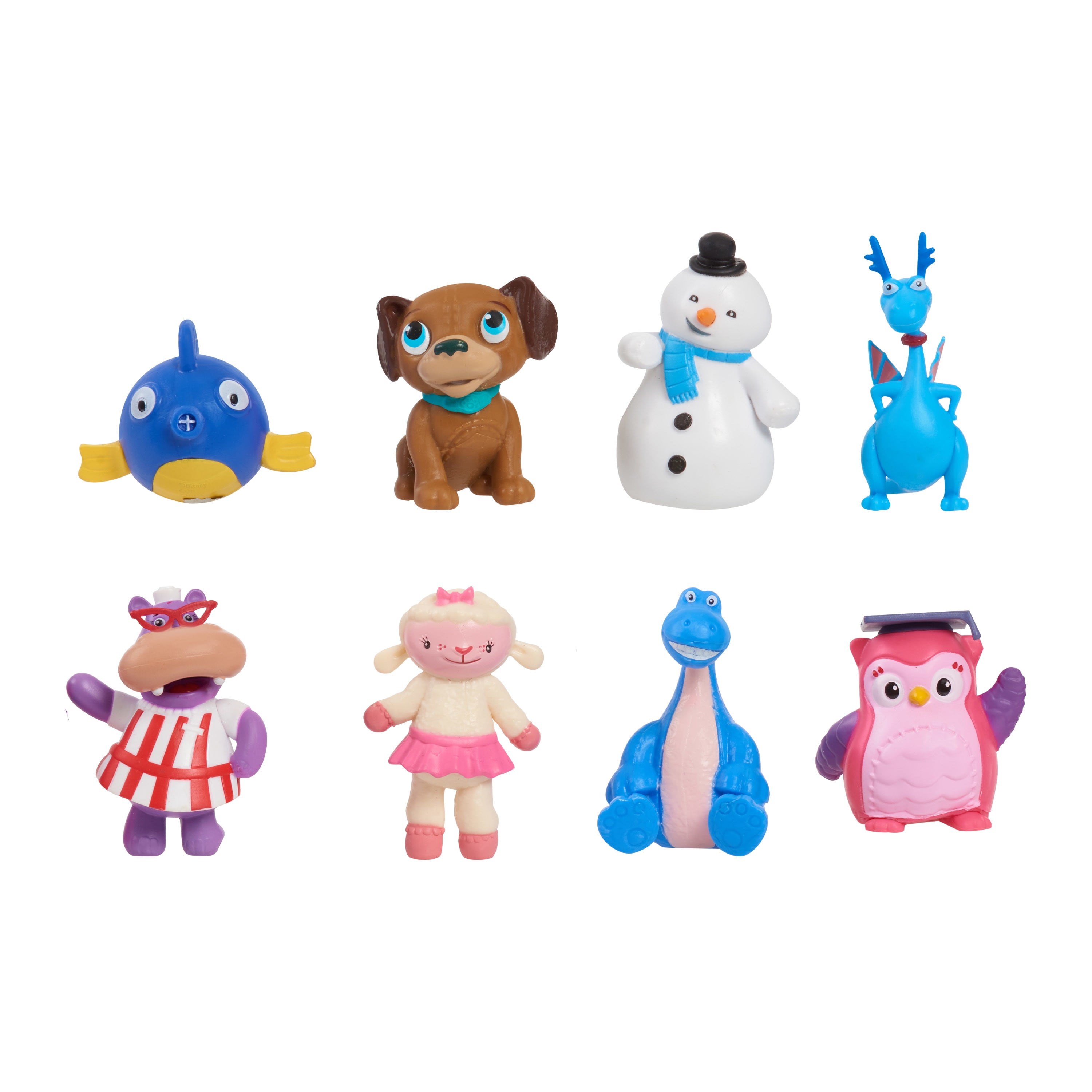 Doc Mcstuffins Squeakers Clip Art