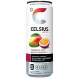 Celsius Sparkling Energy Drink, Mixed Berry Guava Variety Pack, 12 ...