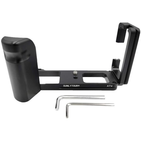 X-T4 XT4 L Plate Hand Grip, X-T4 XT4 Quick Release L Plate Bracket ...