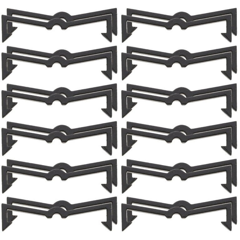 Plastic Pegboard Locks