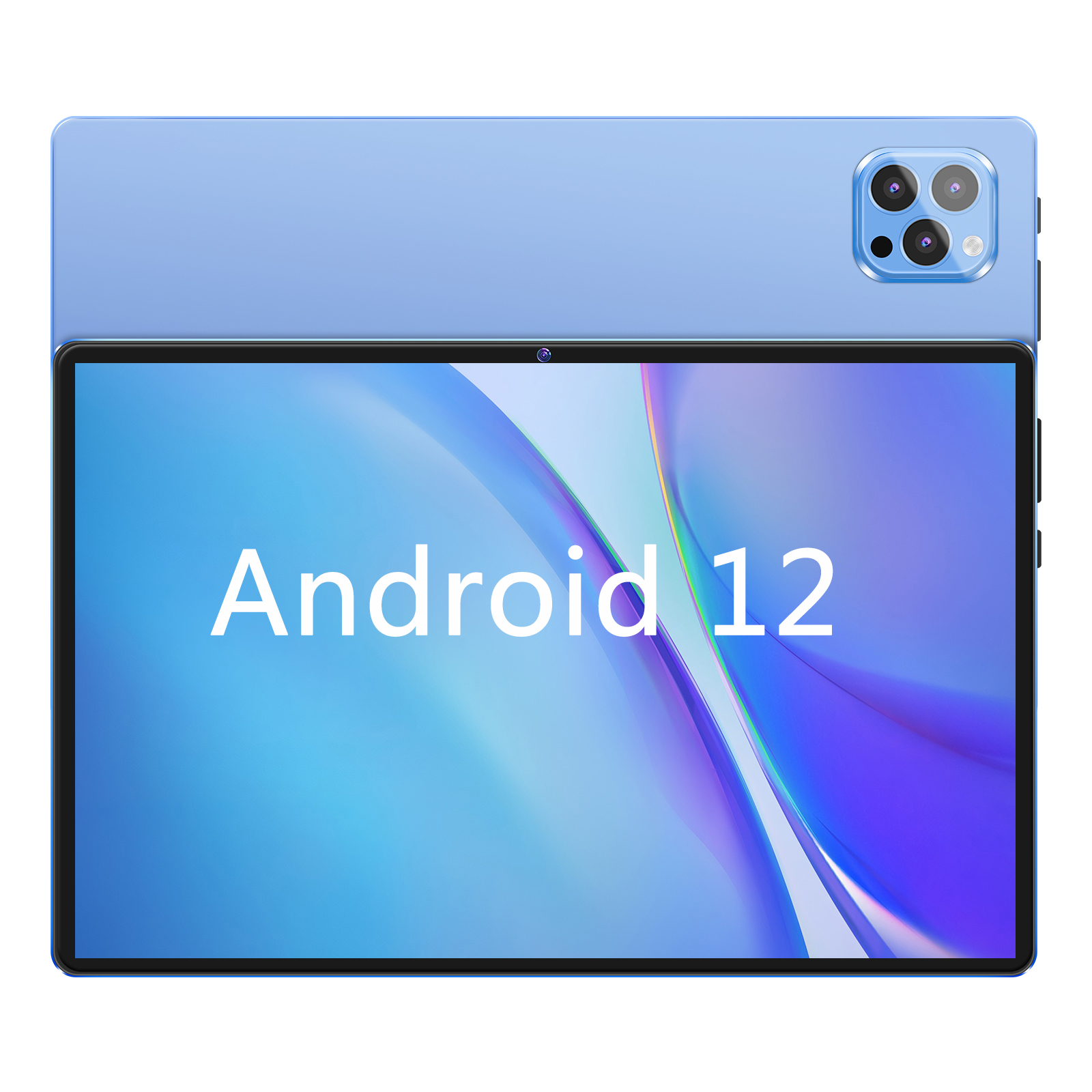 Android 12 Tablet 10-inch,4GB RAM 64GB ROM 1.5GHz Quad-Core,5+13MP ...