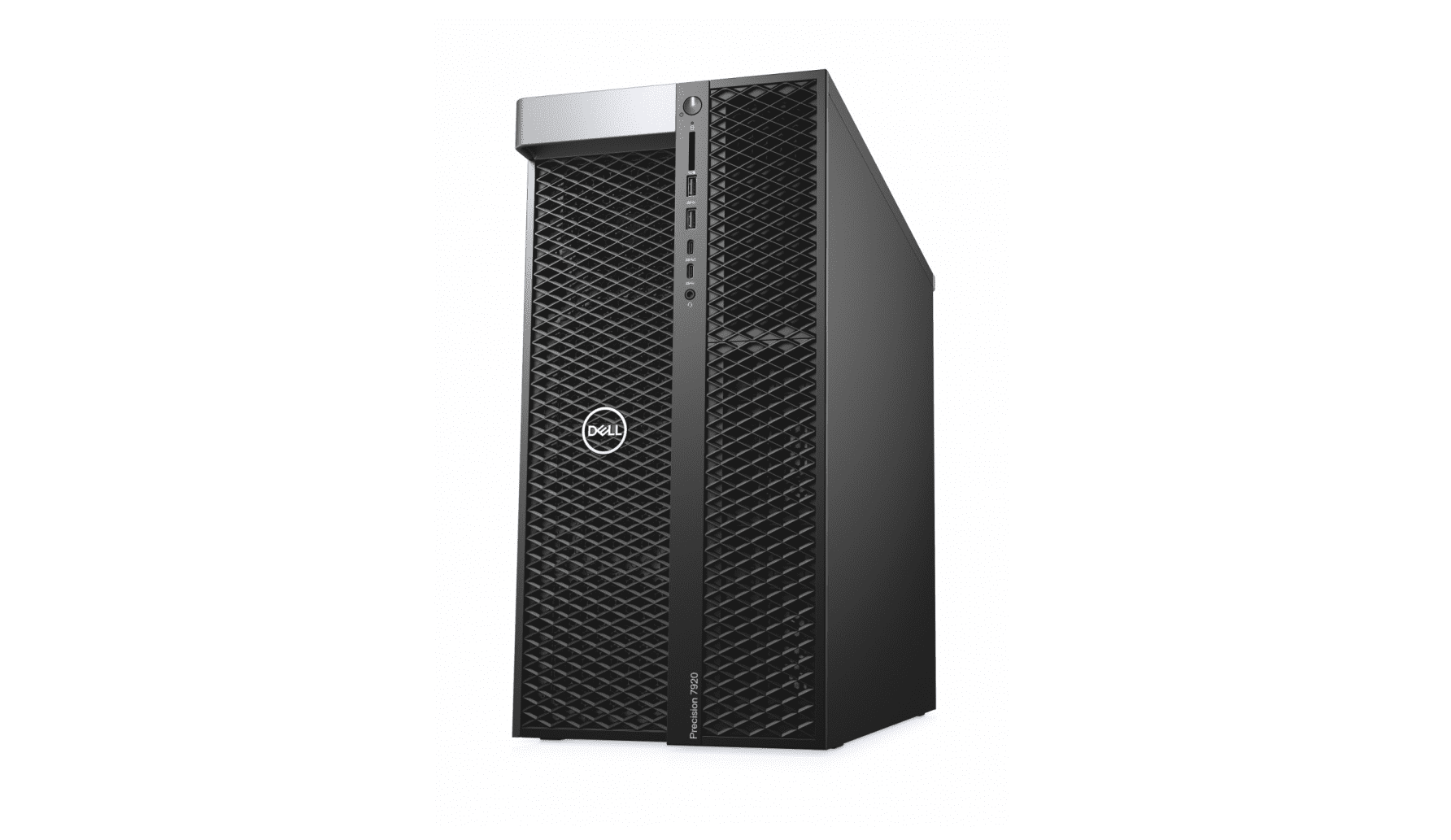 Workstation Dell Precision 7920 Tower, Intel Xeon Gold 624 2.40GHz ...