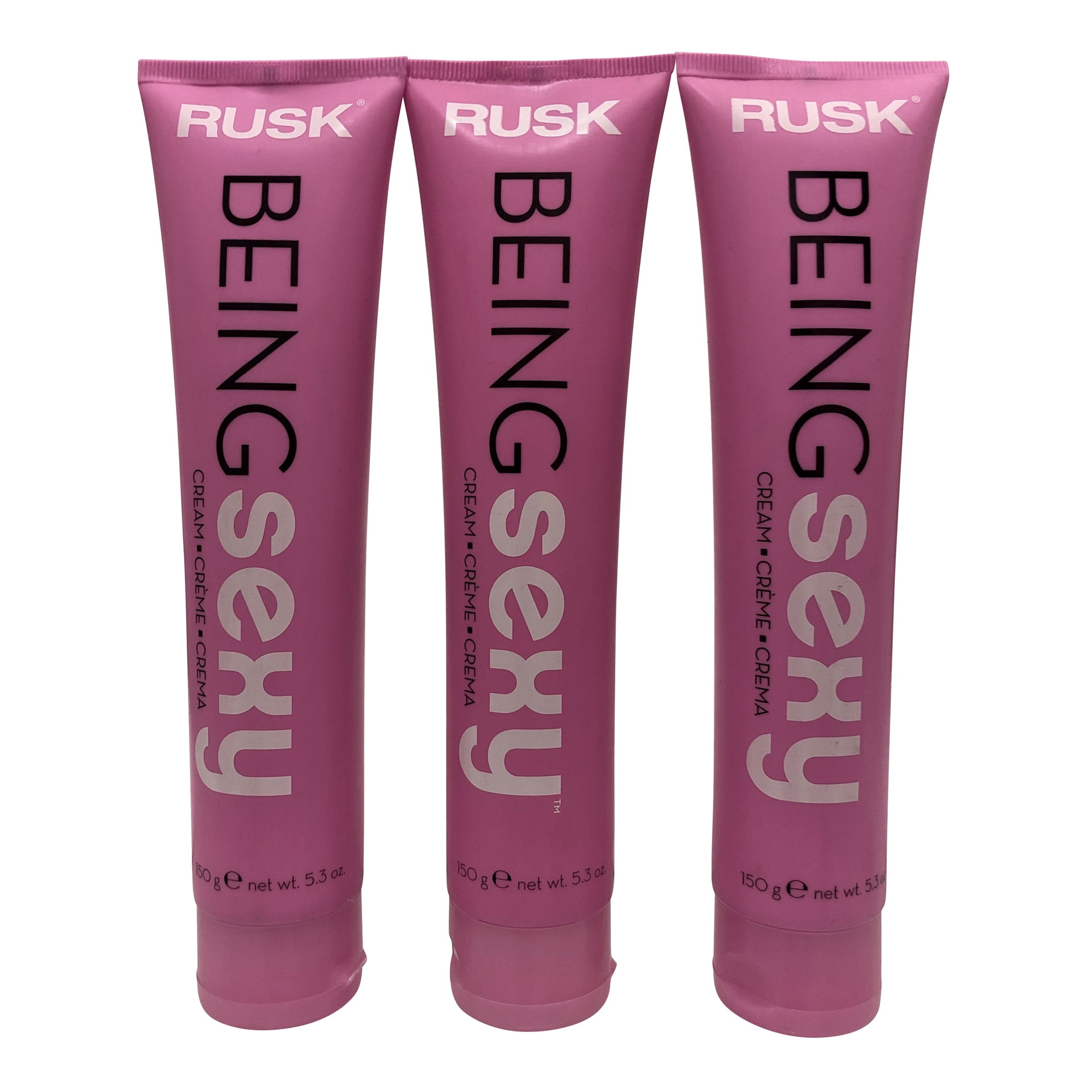 Click here for Rusk Being Sexy Cream 5.3 Oz Set Of 3 5.3 Oz prices