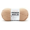 Premier Afternoon Cotton Yarn-Buff - Walmart.com