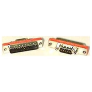 IEC DB50F DB50 Female Connector Housing - Walmart.com
