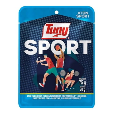 Atún Tuny en agua 125 g | Walmart en línea