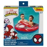 Swimways Marvel Spiderman Toys: Spidey & Friends Inflatable Pool ...