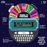 Educational Insights Wheel of Fortune Handheld Game - Walmart.com