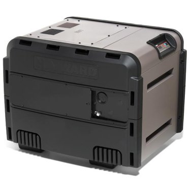 Hayward Universal H-Series Swimming Pool Heaters For Above Ground ...